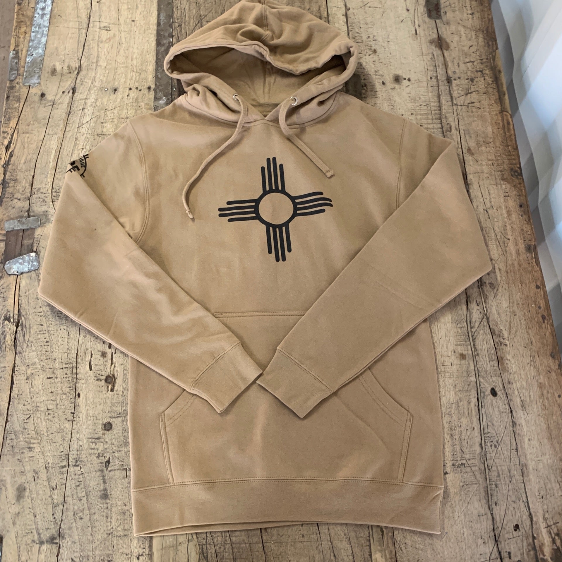 Zia Symbol Hoodie | Brotique 505