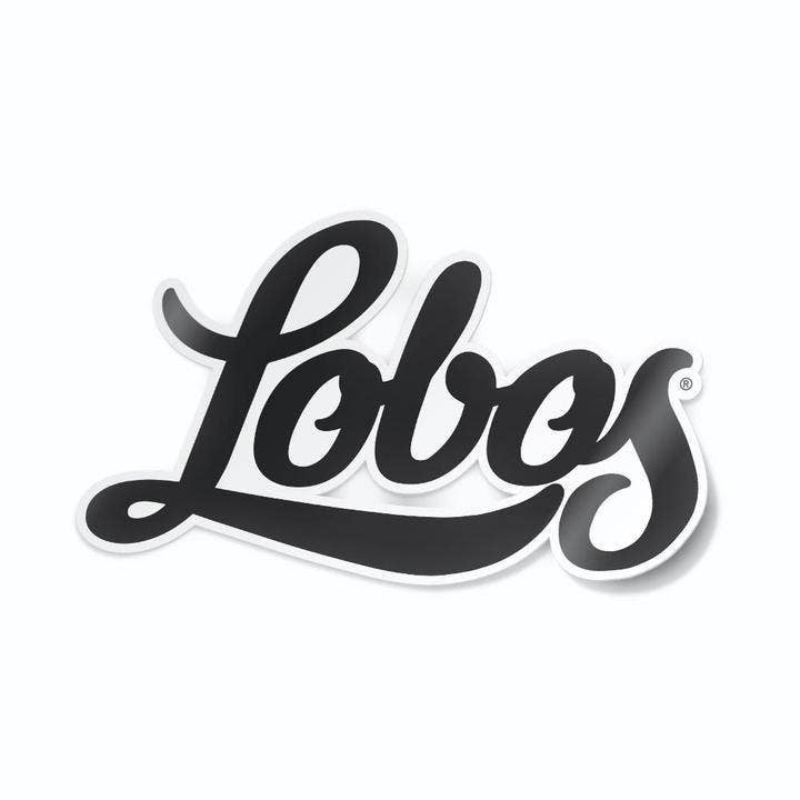 UNM Lobos Decals | Brotique 505
