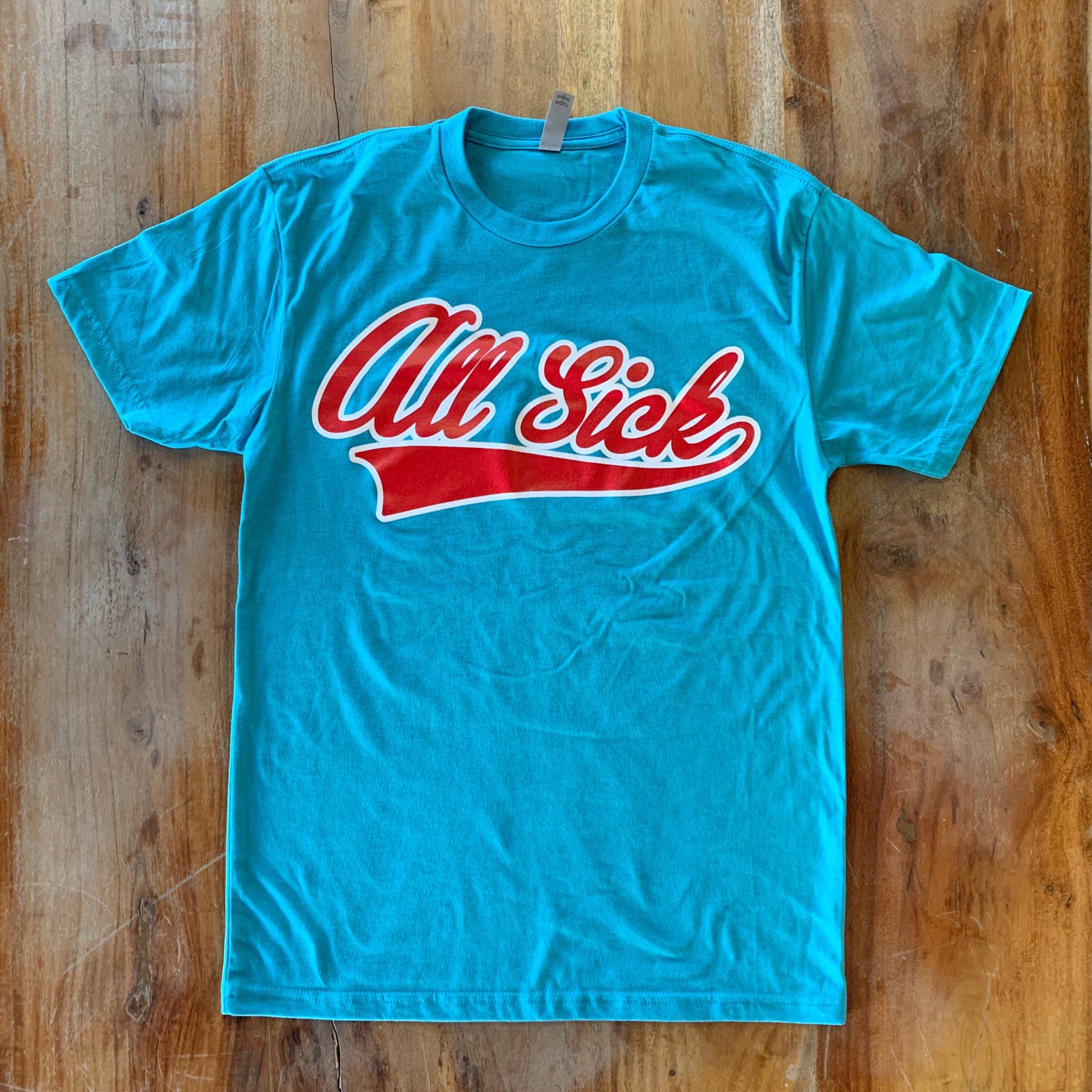 All Sick T-shirt - Brotique 505 | Brotique 505
