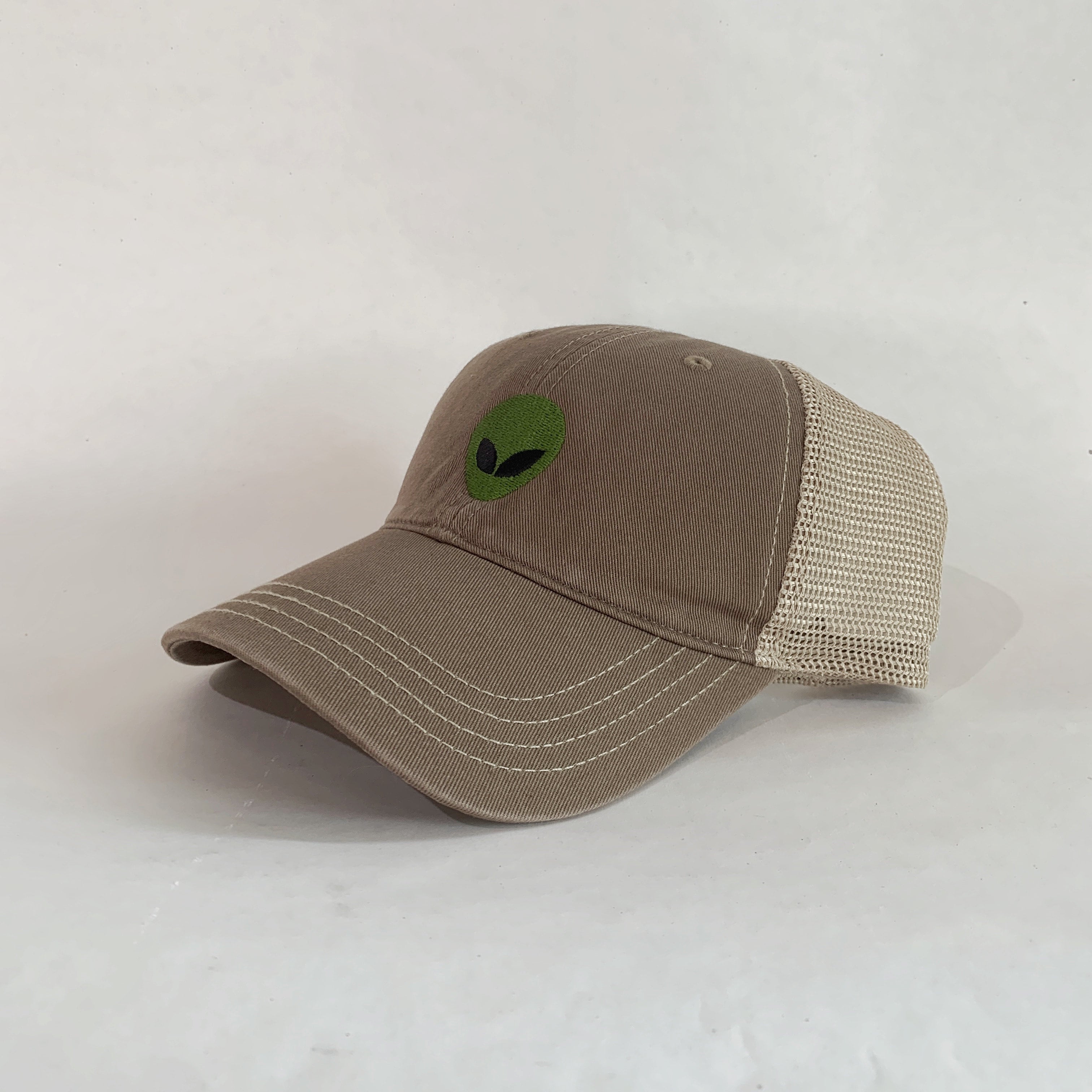 Alien Trucker Hat - Brotique 505 | Brotique 505