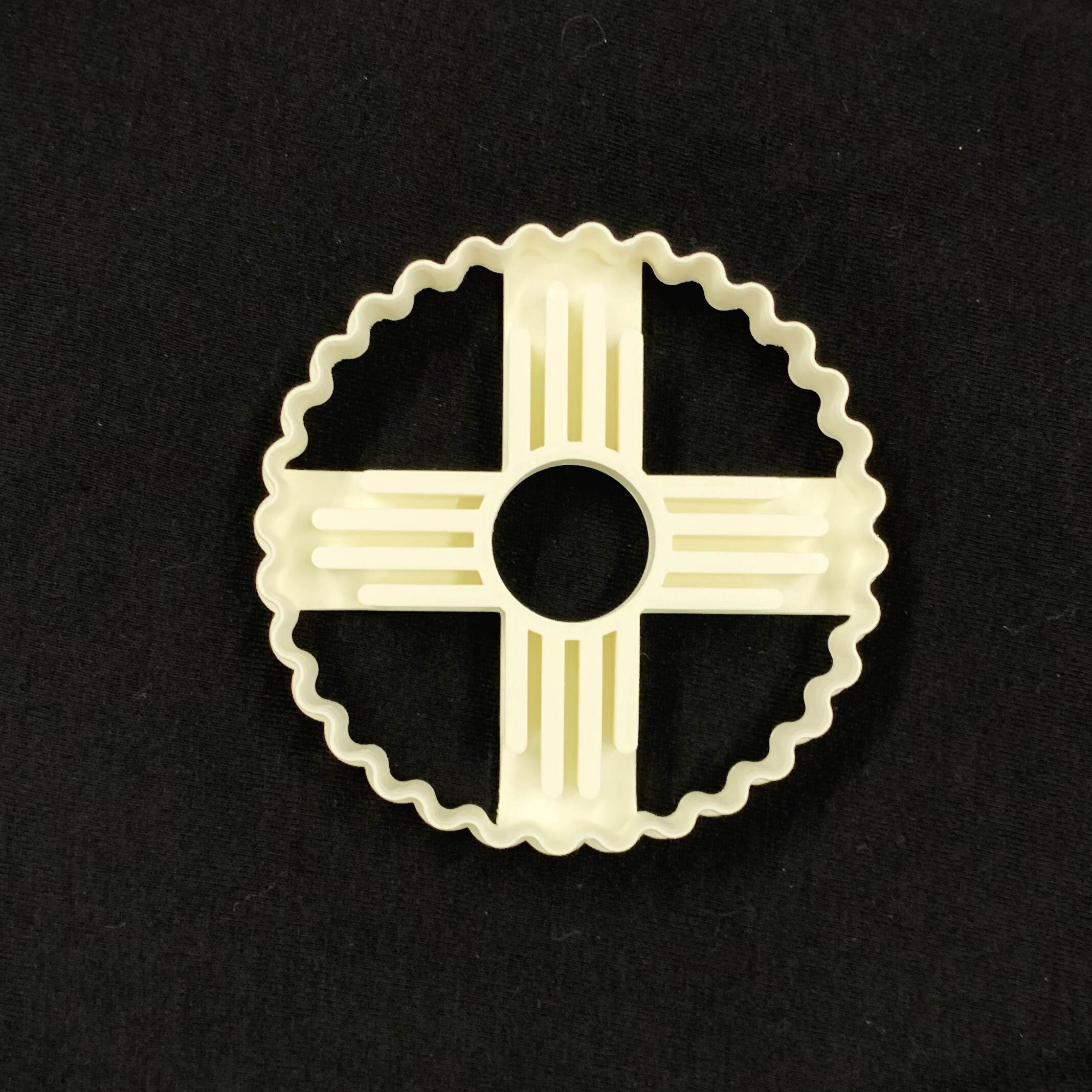 Zia Symbol Cookie Cutter - Brotique 505 | Brotique 505