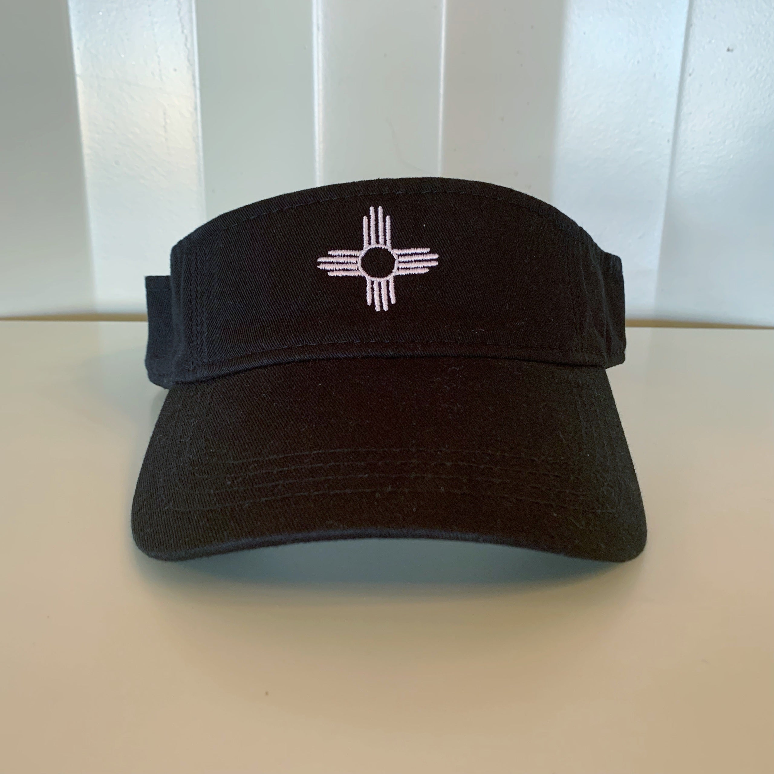 Zia Symbol Visor - Brotique 505 | Brotique 505