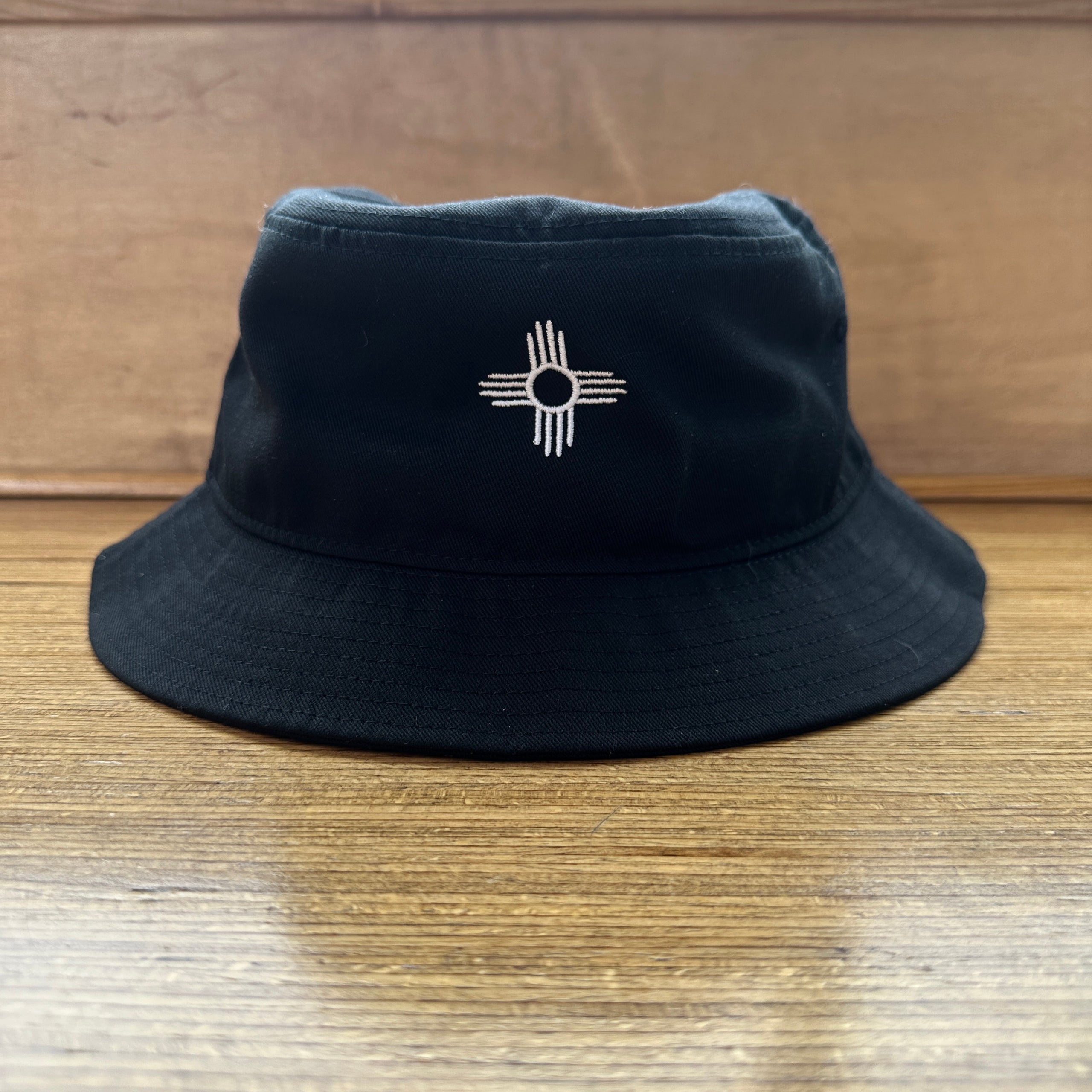 Zia Symbol Bucket Hat | Brotique 505