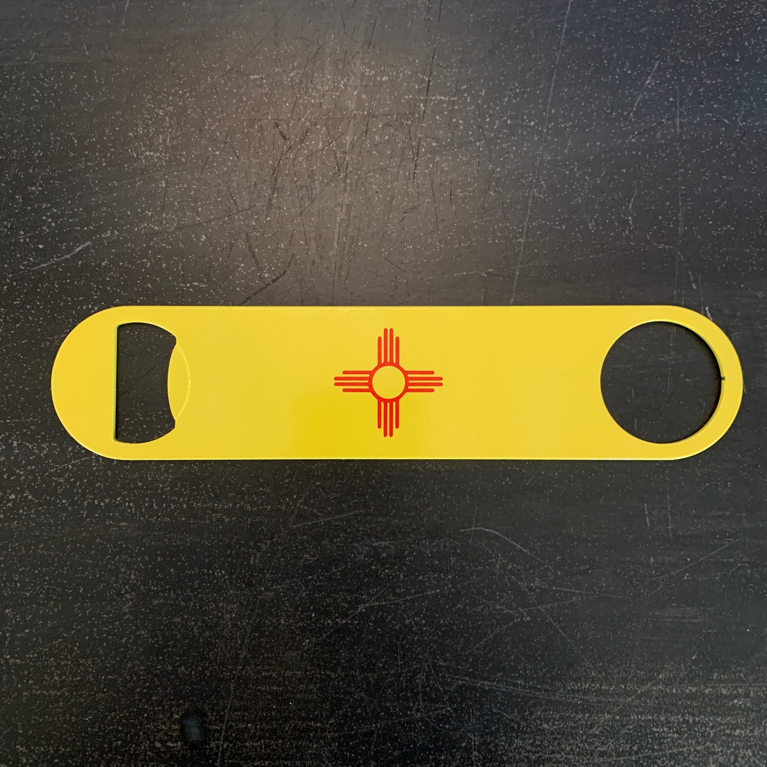 Zia Symbol Bar Tool - Brotique 505 | Brotique 505